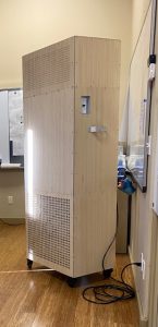 Airscape HEPA Tower Air Purifiers : Now Available